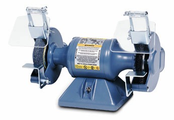 6" BENCH GRINDER | Bench Grinder | QualityFasteners